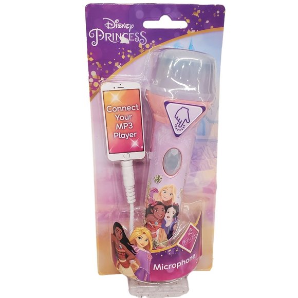Disney | Toys | Disney Princess Microphone Ultimate Princess ...